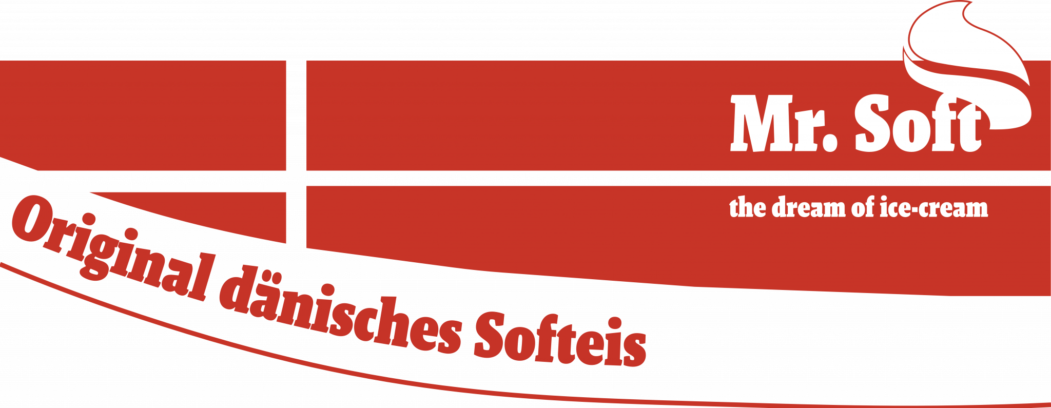 Original dänisches Softeis - Mr.Soft